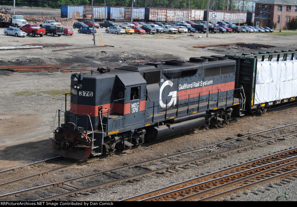 MEC 376 Switches Rigby